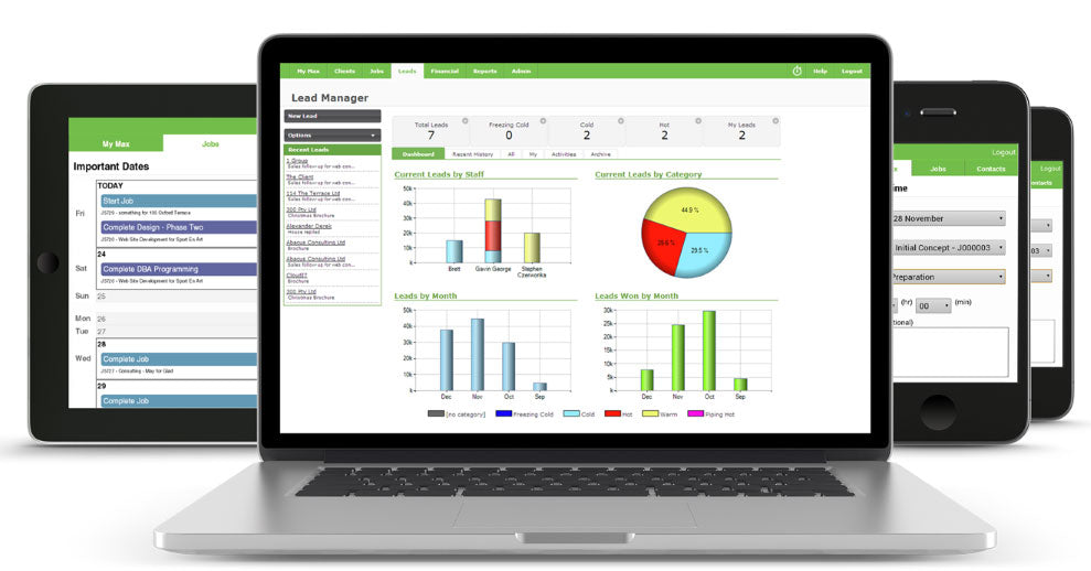 Is Workflow Max right for you? Workflowmax Integration? We're experts ...